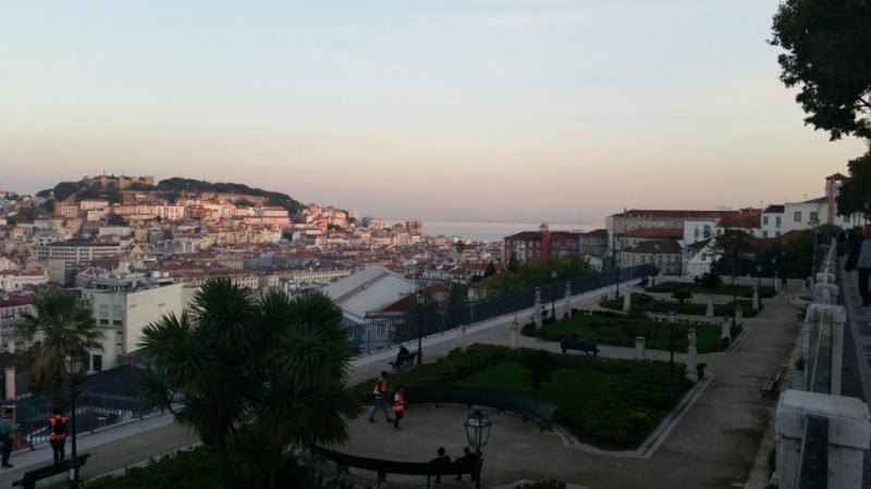 10 Best Viewpoints In Lisbon - Activities In Portugal